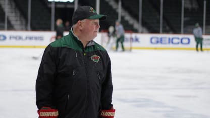 Bruce Bites: All-Star Game Festivities and Ducks Fans | Minnesota Wild