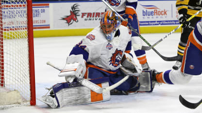 The Bridgeport Report: Week 9 | New York Islanders