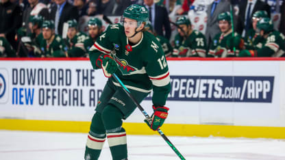 Matt Boldy se queda en Minnesota | NHL.com/es