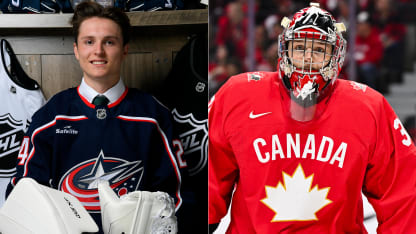 Vitrine estivale Mondial junior Canada gardiens compétition relevée