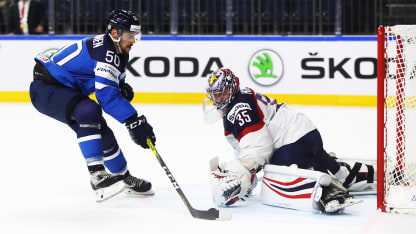 Wings goaltender Jimmy Howard extends season with success for Team USA ...