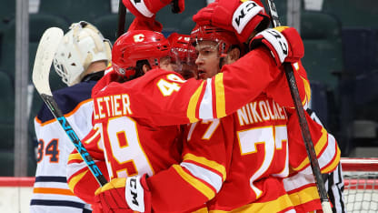 CALL IT A DRAW | Calgary Flames