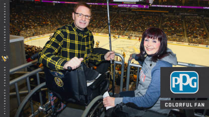 Vietnam war veteran thrilled to be recognized at Pens game | Pittsburgh ...