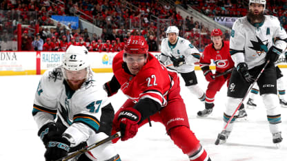 Gameday Blog: Sharks at Hurricanes 10/26 | San Jose Sharks
