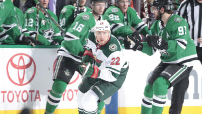 Wild Warmup: Minnesota at Dallas | Minnesota Wild