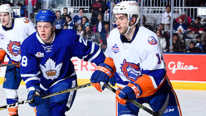 The Sound Tigers Report: Week 21 | New York Islanders