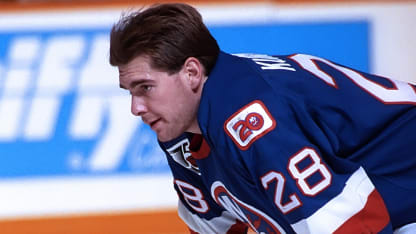 Remembering Tom Kurvers | New York Islanders