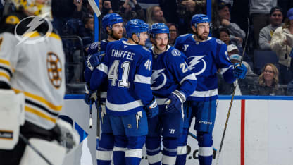 Official Tampa Bay Lightning Website | Tampa Bay Lightning