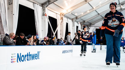 Islanders Fans, Alumni Rave About ‘Winter Wonderland’ as Northwell ...