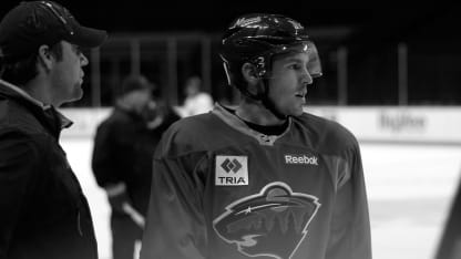 A Look at Camp Through the Eyes of Zach Parise | Minnesota Wild