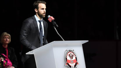 Ladd Honored By Calgary Hitmen | New York Islanders