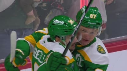 BUF@MIN: Kaprizov scores goal against Colten Ellis | Minnesota Wild