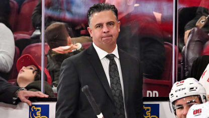 NHL coaches | NHL.com