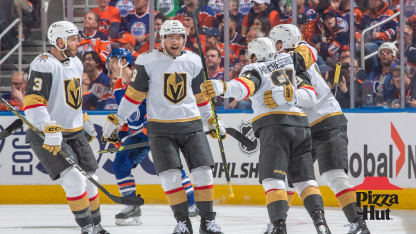 Marchessault's Hat Trick Sends Golden Knights to Western Conference ...