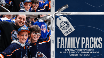 Ticket Central | New York Islanders