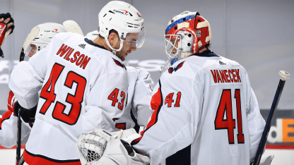 POSTGAME NOTEBOOK: Caps 3, Pens 1 | Washington Capitals