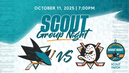 Sharks Group Nights | Special Events & Ticket Deals | San Jose Sharks