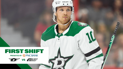 First Shift: Stars look to wrap trip on winning note against Red Wings ...