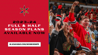 RELEASE: Full and Half Season Ticket Plans on Sale for 2023-24 Season ...