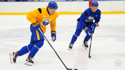 Development Camp notebook | Mrtka’s year of progress | Buffalo Sabres