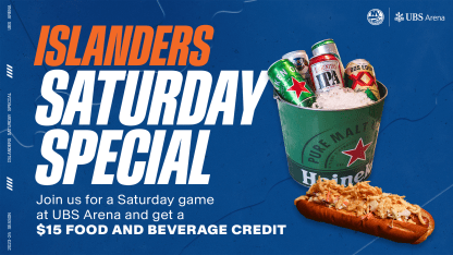 Ticket Central | New York Islanders