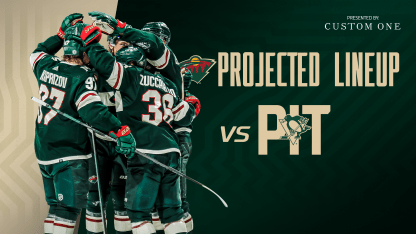 Official Minnesota Wild Website | Minnesota Wild