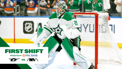 First Shift: Stars look to wrap back-to-back on high note vs Islanders ...