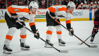 POSTGAME 5: Late Surge Falls Short in Carolina, 6-5 | Philadelphia Flyers