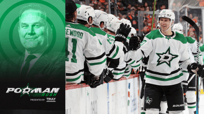 Official Stars Podcast: Giving thanks for the top line and special ...