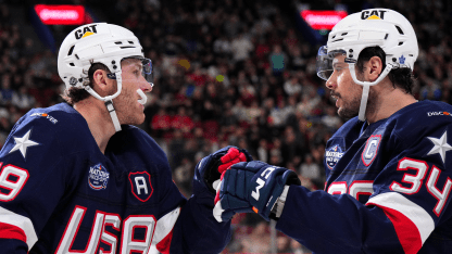 Jeux olympiques Milano Cortina États-Unis Bill Guerin sans compromis