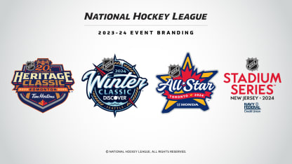 Logotipos Da Nhl 2024 NEW NHL Logo Changes Explained | 2024 NHL Season