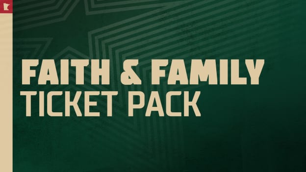 Tickets | Minnesota Wild | Minnesota Wild