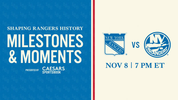 New York Rangers Centennial Jersey Schedule | When Do the Rangers Wear ...