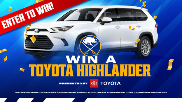 Official Buffalo Sabres Website | Buffalo Sabres