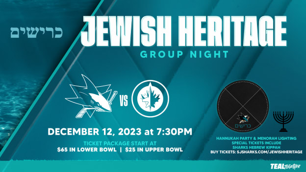 Tickets | San Jose Sharks | San Jose Sharks