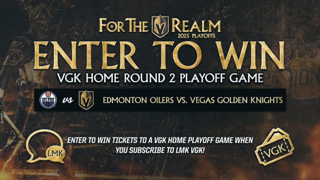 Contests & Promotions | Vegas Golden Knights | Vegas Golden Knights