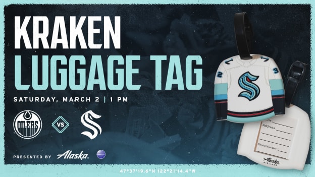Giveaways | Seattle Kraken | Seattle Kraken