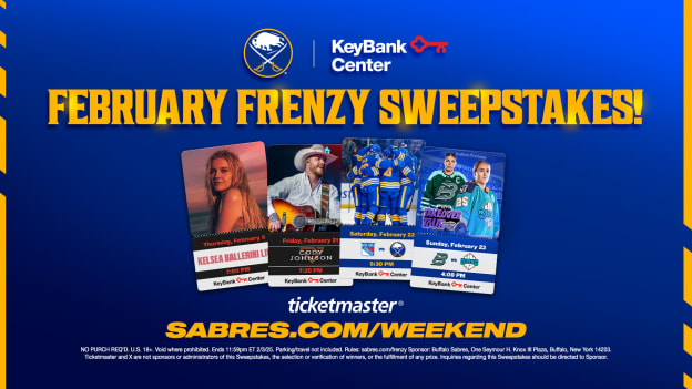 Fans | Buffalo Sabres | Buffalo Sabres