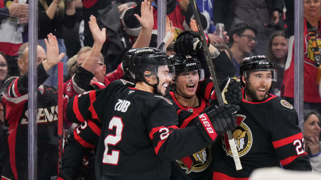 Official Ottawa Senators Website | Ottawa Senators