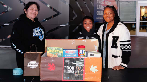 LA Kings Community | Kings Care Foundation | Los Angeles Kings