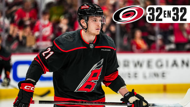 32 en 32 : Les meilleurs espoirs chez les Hurricanes