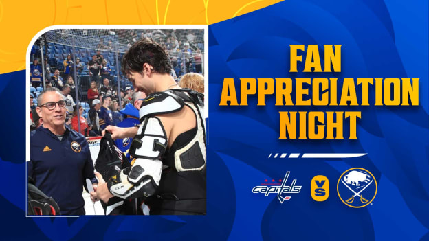 Buffalo Sabres Theme Nights | Buffalo Sabres
