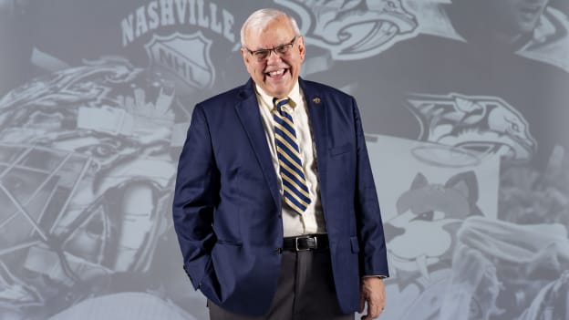 Official Nashville Predators Website | Nashville Predators