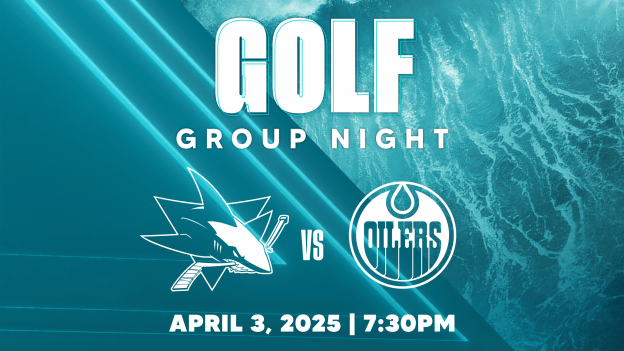 Group Nights | San Jose Sharks