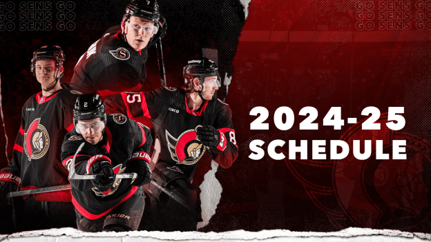 Official Ottawa Senators Website | Ottawa Senators