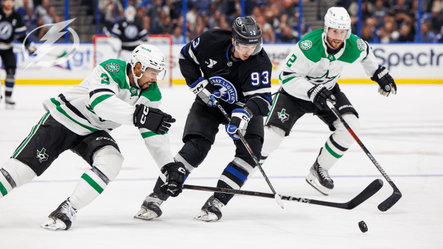 Official Tampa Bay Lightning Website | Tampa Bay Lightning