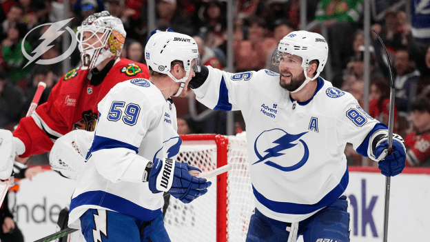 Official Tampa Bay Lightning Website | Tampa Bay Lightning