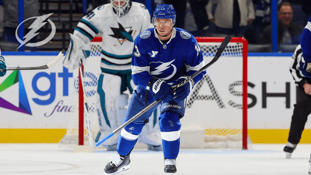 Official Tampa Bay Lightning Website | Tampa Bay Lightning