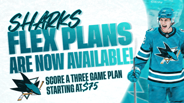 Multi-Game Packages | San Jose Sharks Tickets | San Jose Sharks