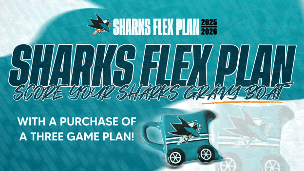San Jose Sharks Tickets | All Ticket Options & Packages | San Jose Sharks